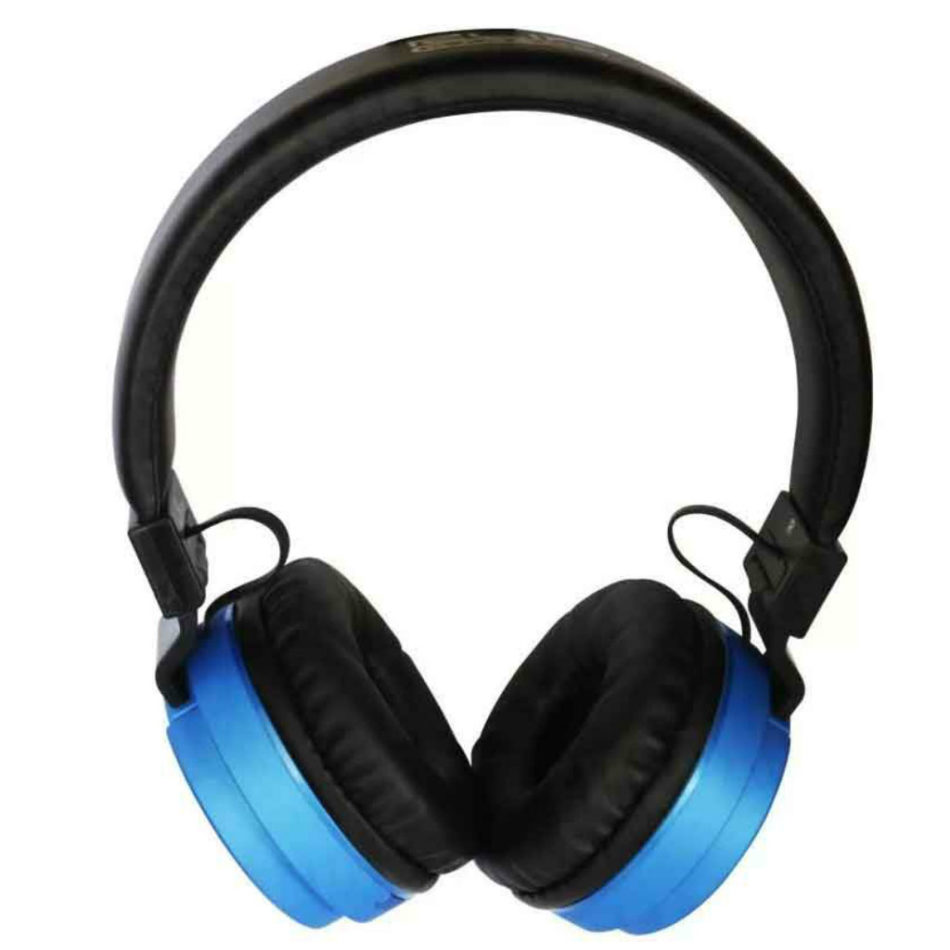 Audífonos Klip Xtreme Fury Con Bluetooth Color Azul - CabShop