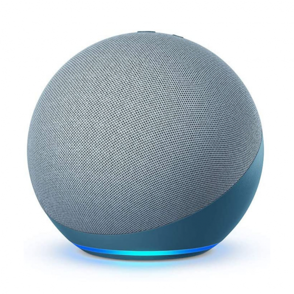 Amazon Echo Dot Con Alexa Color Azul - CabShop