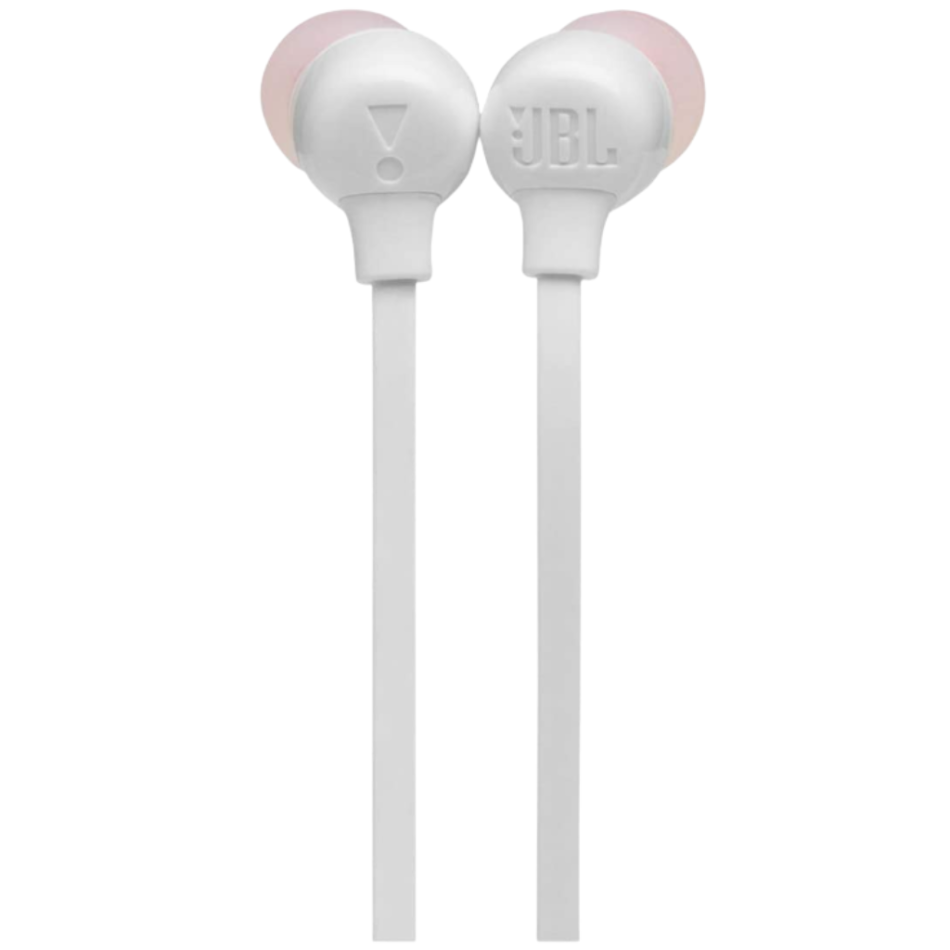 Audífonos JBL Tune 125 Con Bluetooth Color Blanco - CabShop