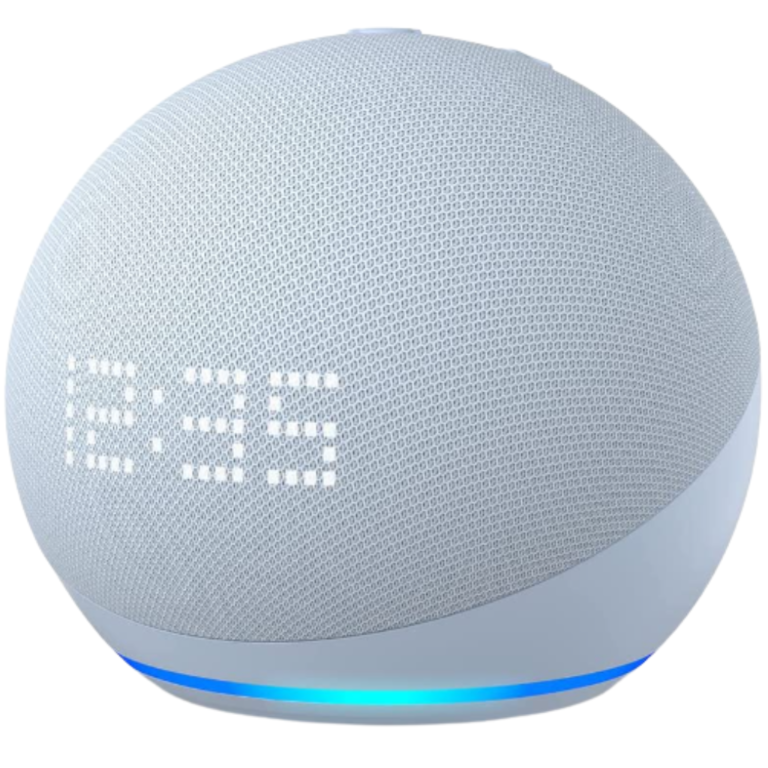Amazon Echo Dot Con Alexa Color Negro - CabShop