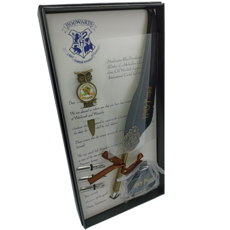 Pluma Original De Harry Potter - CabShop