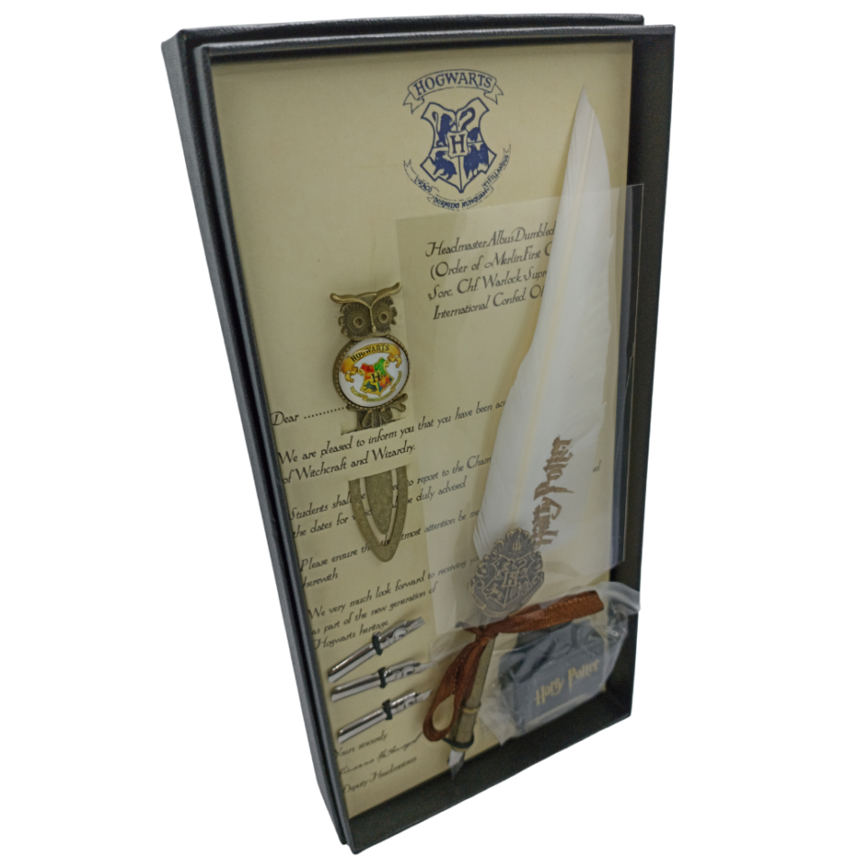 Pluma Original De Harry Potter - CabShop