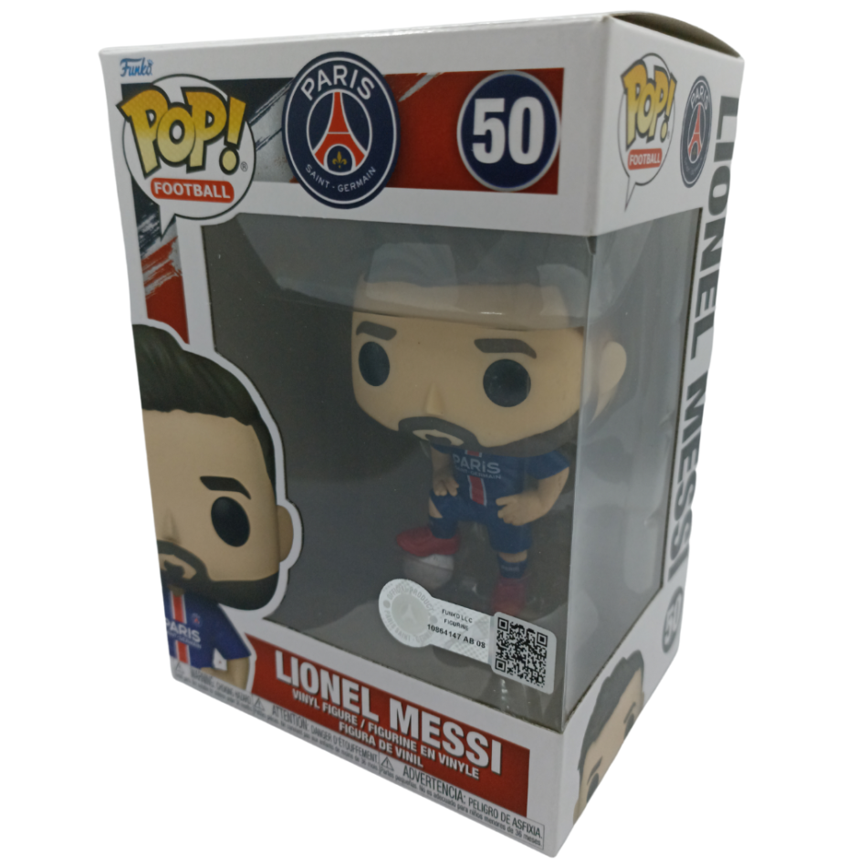 Funko Original De Lionel Messi - CabShop