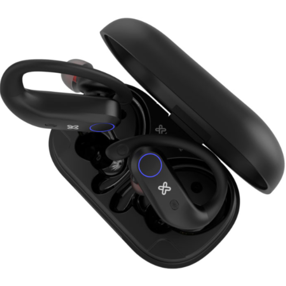Klip Xtreme Buds Con Bluetooth Color Negro - CabShop