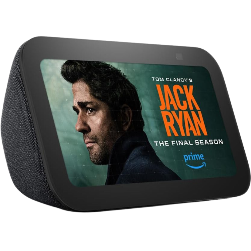 Alexa Echo Show 5 3ra Generación Negro - CabShop