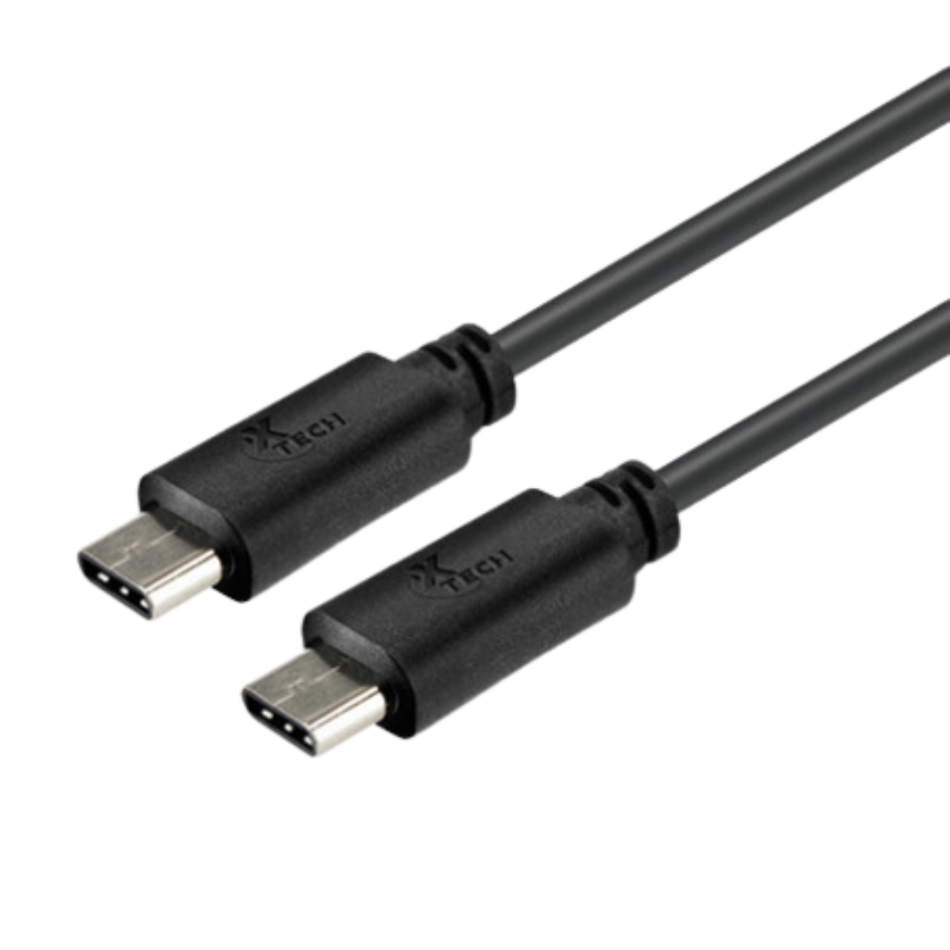 Cable Xtech USB Type C a USB Type C - CabShop