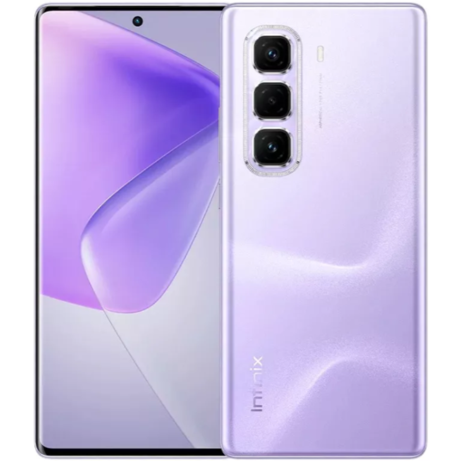 Infinix Hot 50 Pro+ 4G 8Gb/256Gb Dreamy Purple - CabShop
