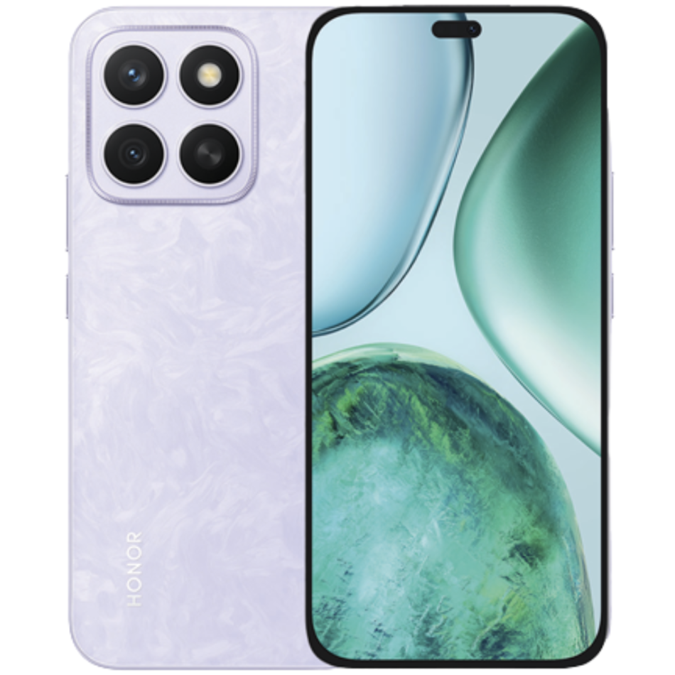 Honor X8c 4G 8Gb/256Gb Cloud Purple - CabShop