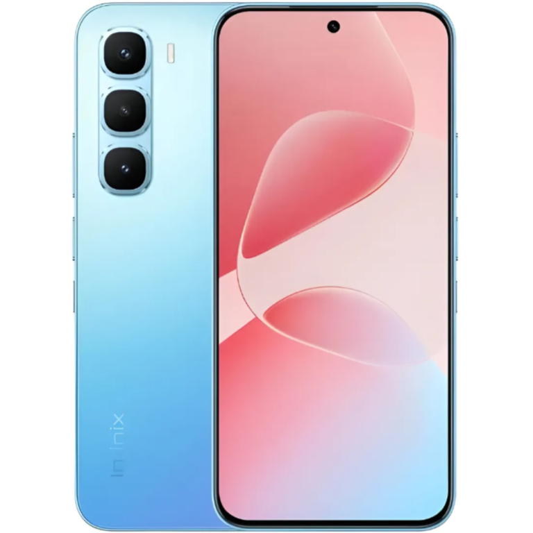 Infinix Hot 60 Pro 4G 8Gb/256Gb Sapphire Blue - CabShop